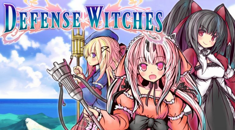 Defense Witches - Anime-App und TowerDefense für Android und iOS
